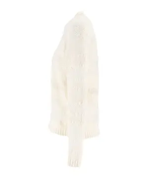Fabiana Filippi Crewneck Knitted Jumper