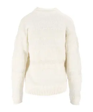 Fabiana Filippi Crewneck Knitted Jumper