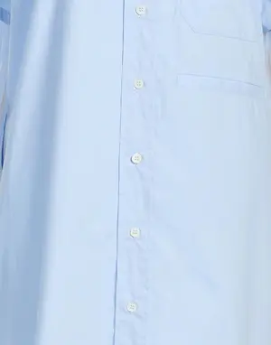 MAISON MARGIELA Short Sleeve Shirt Dress