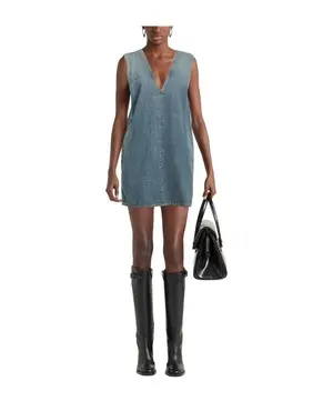 MAISON MARGIELA Denim Dresses