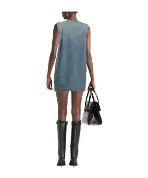 MAISON MARGIELA Denim Dresses