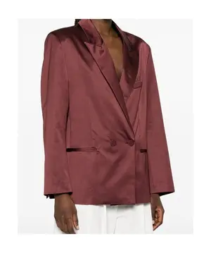 FORTE_FORTE Long-sleeve Blazer