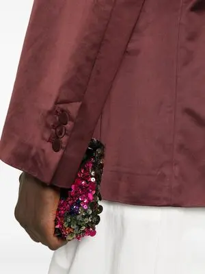 FORTE_FORTE Long-sleeve Blazer