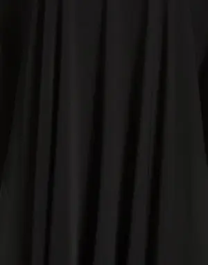 MAISON MARGIELA Crepe Kaftan Midi Dress