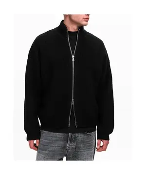 Off-White Minimalist Casual Jacket