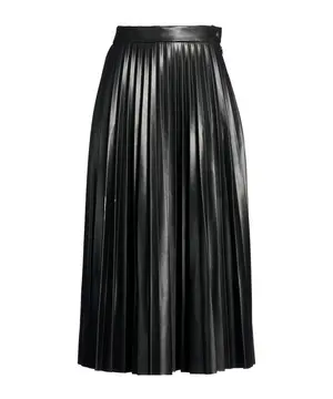 MAISON MARGIELA Pleated Midi Skirt