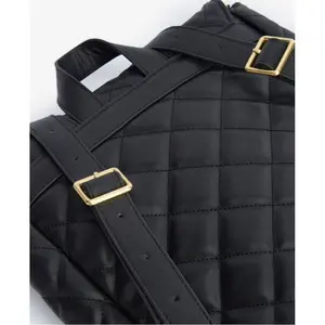 Barbour Quilted Hoxton Backpack