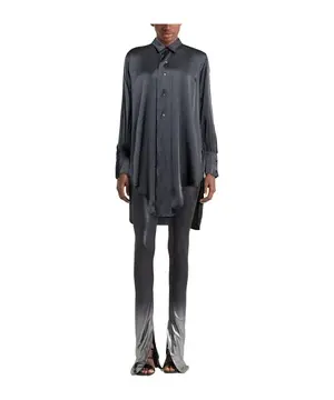 MAISON MARGIELA Solid Colour Shirts