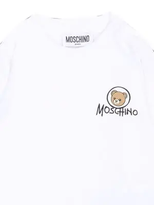 Moschino Cotton Tracksuit