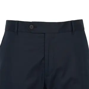 Hugo Boss Casual Pants With Belt Loops