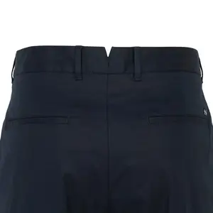 Hugo Boss Casual Pants With Belt Loops