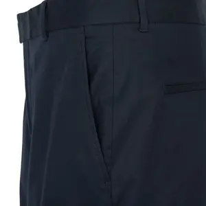 Hugo Boss Casual Pants With Belt Loops