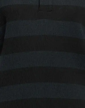 MAISON MARGIELA Striped Polo Shirts