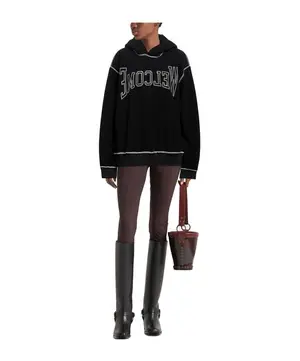 MAISON MARGIELA Hooded Sweatshirt