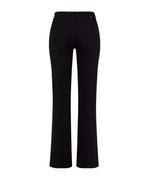 MOTHER High-rise Straight Leg Jean