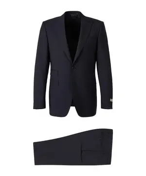 Canali Long-sleeve Suit Set