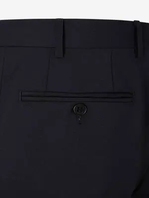 Canali Long-sleeve Suit Set