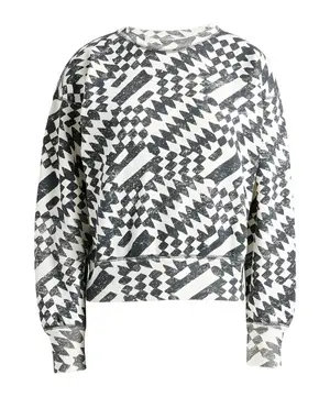 Isabel Marant Étoile Graphic Print Sweatshirt