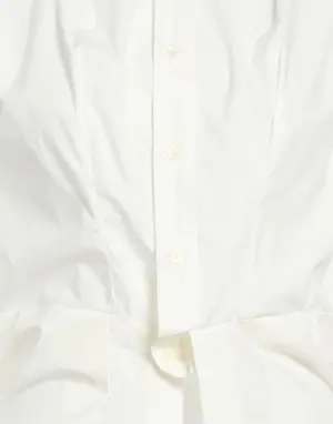 MAISON MARGIELA Solid Colour Shirts