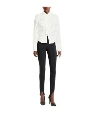 MAISON MARGIELA Solid Colour Shirts