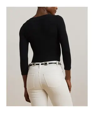 Ralph Lauren Simple And Elegant Top