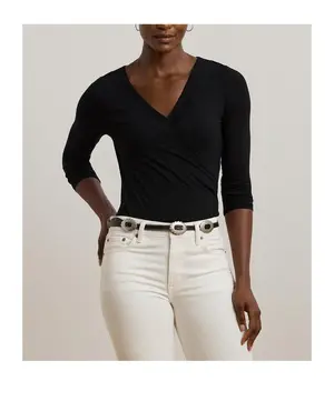 Ralph Lauren Simple And Elegant Top