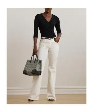 Ralph Lauren Simple And Elegant Top