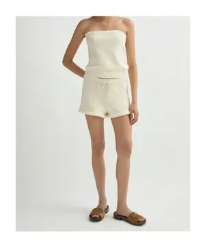 Posse Drawstring Knit Shorts