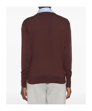 SYSTEM Long-sleeve Polo Shirt