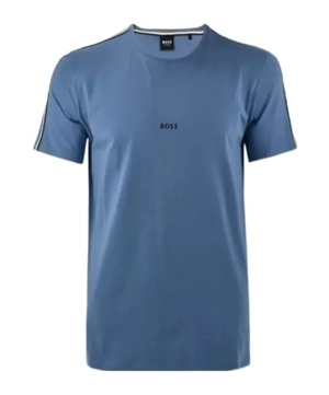 Hugo Boss Short-sleeved T-shirt - Light Blue