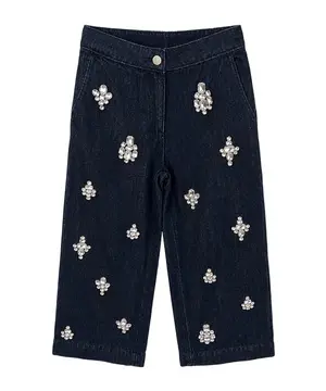 Stella McCartney Belt-loop Jeans - Black