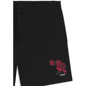 Hugo Boss Elastic Waist Shorts