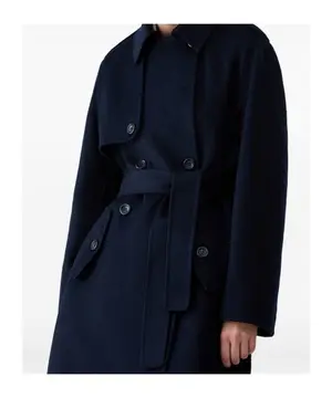 Liu Jo Long Wool Coat