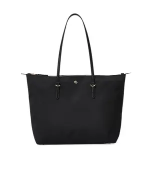 Ralph Lauren Keaton Tote Bag - Black