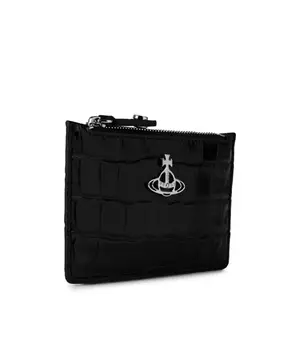 VIVIENNE WESTWOOD Slim Long Card Holder