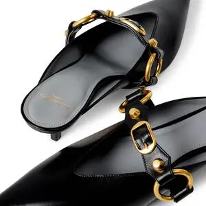 Balenciaga Lifestyle Geo Stiletto Heels