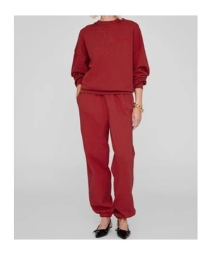 ANINE BING Elastic Waist Sweatpants