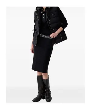 Liu Jo Short Padded Nylon Jacket