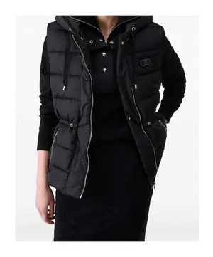 Liu Jo Short Padded Nylon Jacket