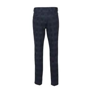Hugo Boss Casual Pants With Belt Loops