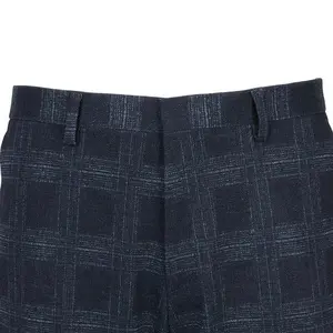 Hugo Boss Casual Pants With Belt Loops