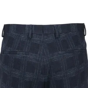 Hugo Boss Casual Pants With Belt Loops