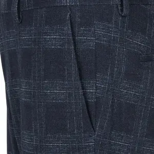 Hugo Boss Casual Pants With Belt Loops