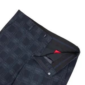 Hugo Boss Casual Pants With Belt Loops