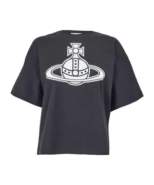 VIVIENNE WESTWOOD Loose T-shirt