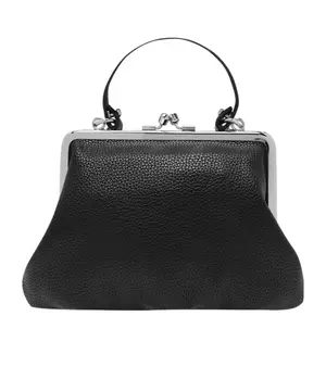 VIVIENNE WESTWOOD Textured Johanna Frame Purse