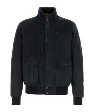 MOORER Adelsio Bomber Down Jacket