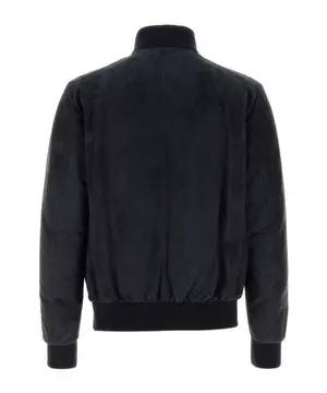 MOORER Adelsio Bomber Down Jacket