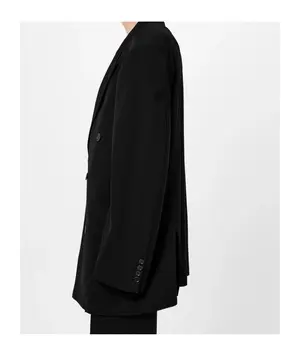 Balenciaga Double-breasted Blazer