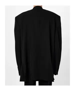 Balenciaga Double-breasted Blazer